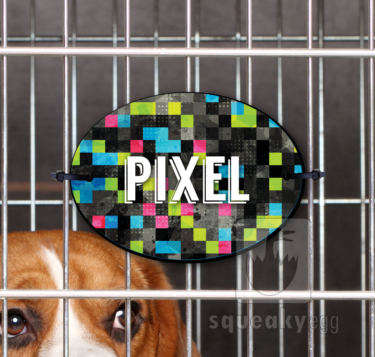 Pixel – Squeaky Egg Shop