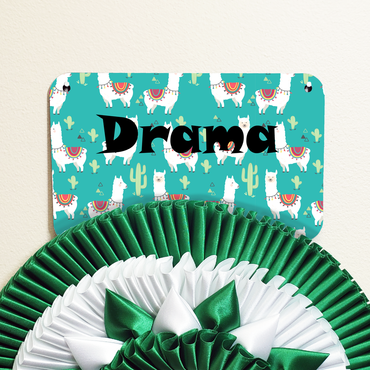 Drama - Rosette Ribbon Holder – Squeaky Egg Shop