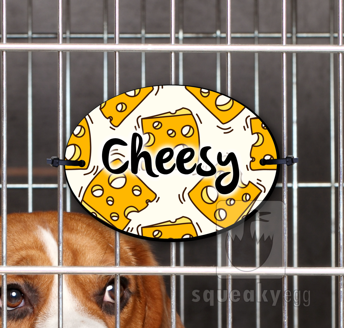 Cheesy – Squeaky Egg Shop