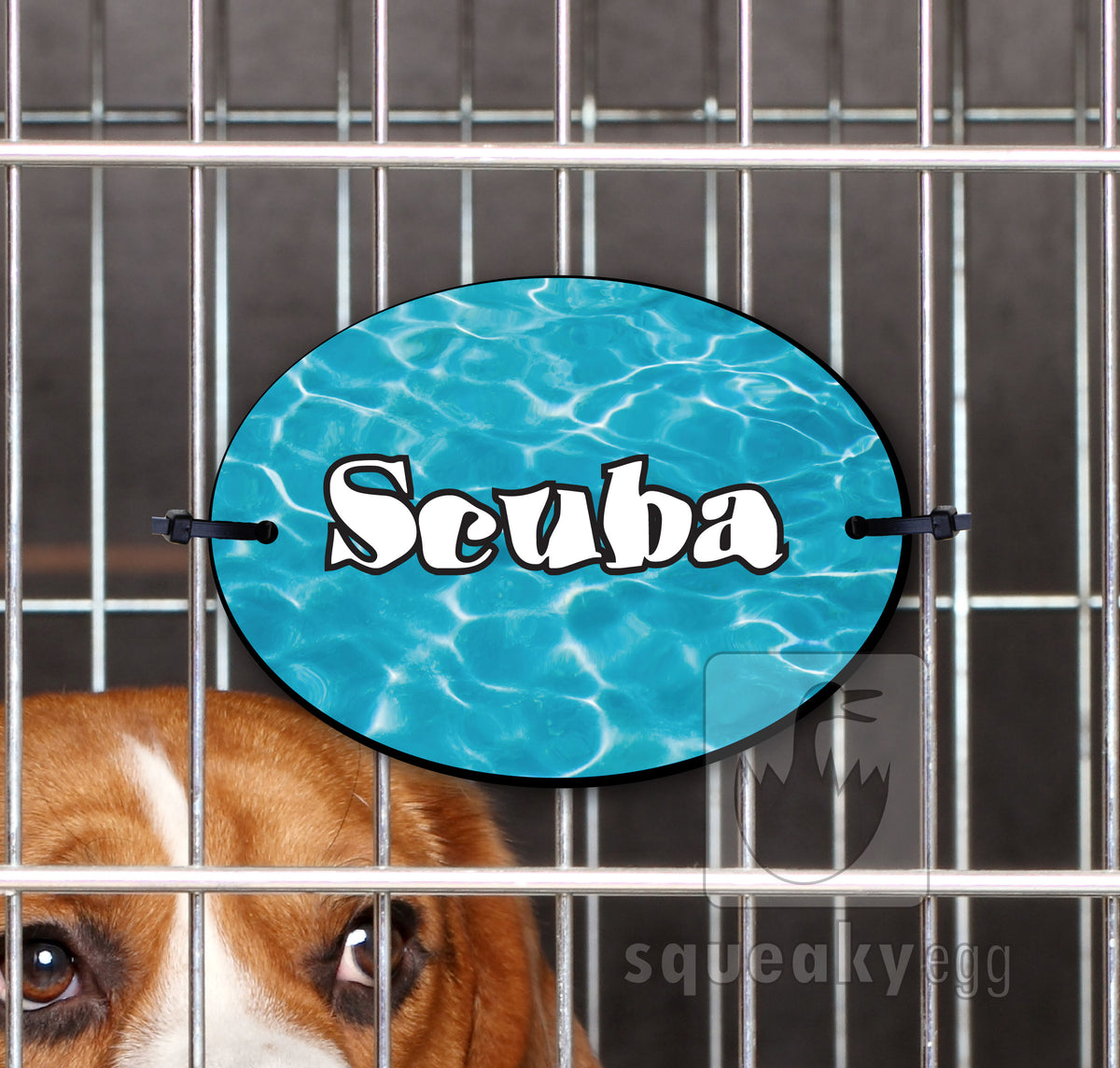 Scuba – Squeaky Egg Shop