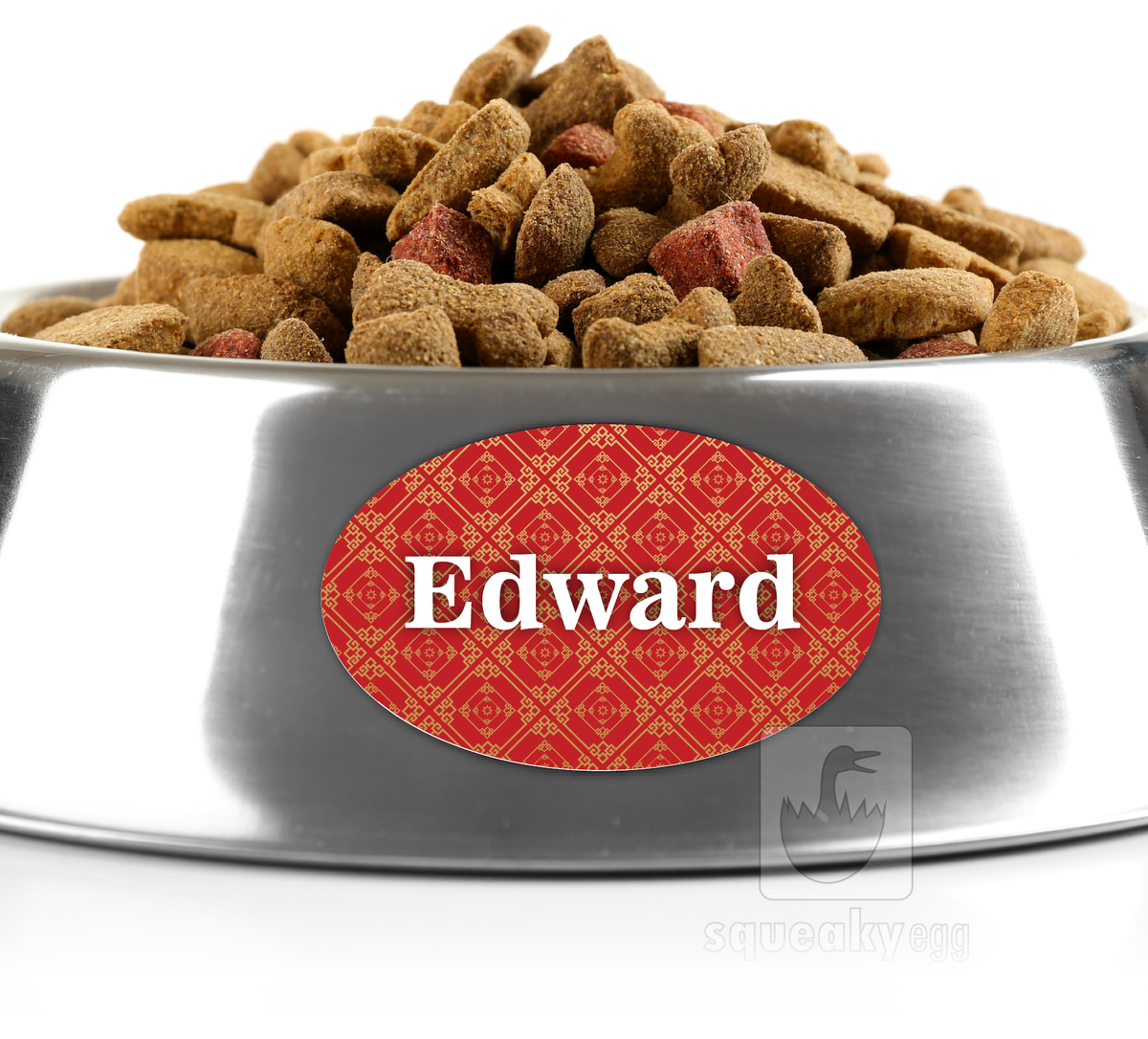 Edward - Bowl Decal – Squeaky Egg Shop