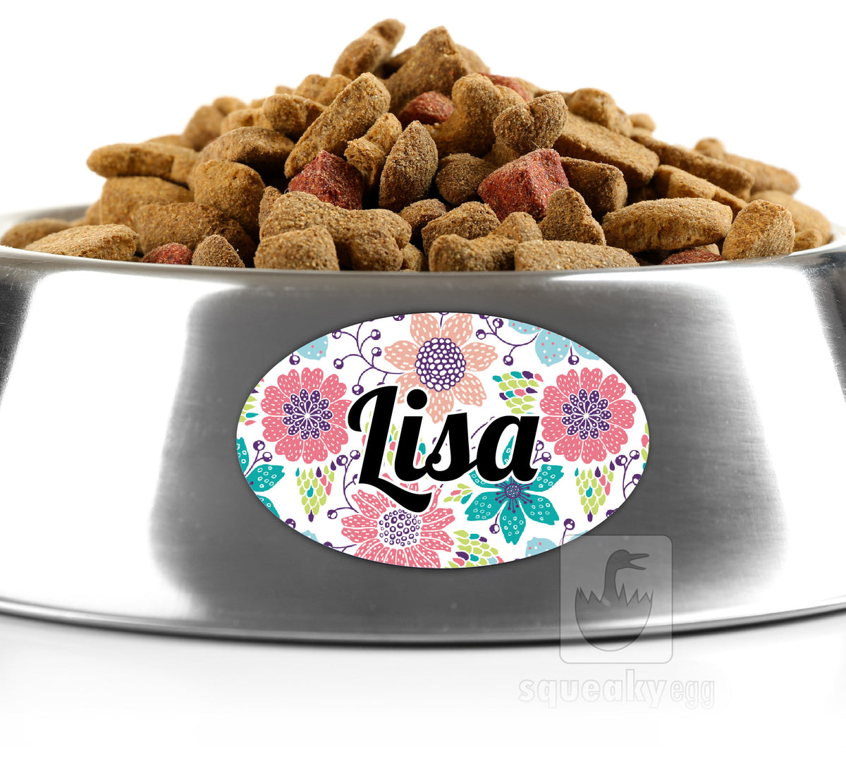 Lisa - Bowl Decal – Squeaky Egg Shop