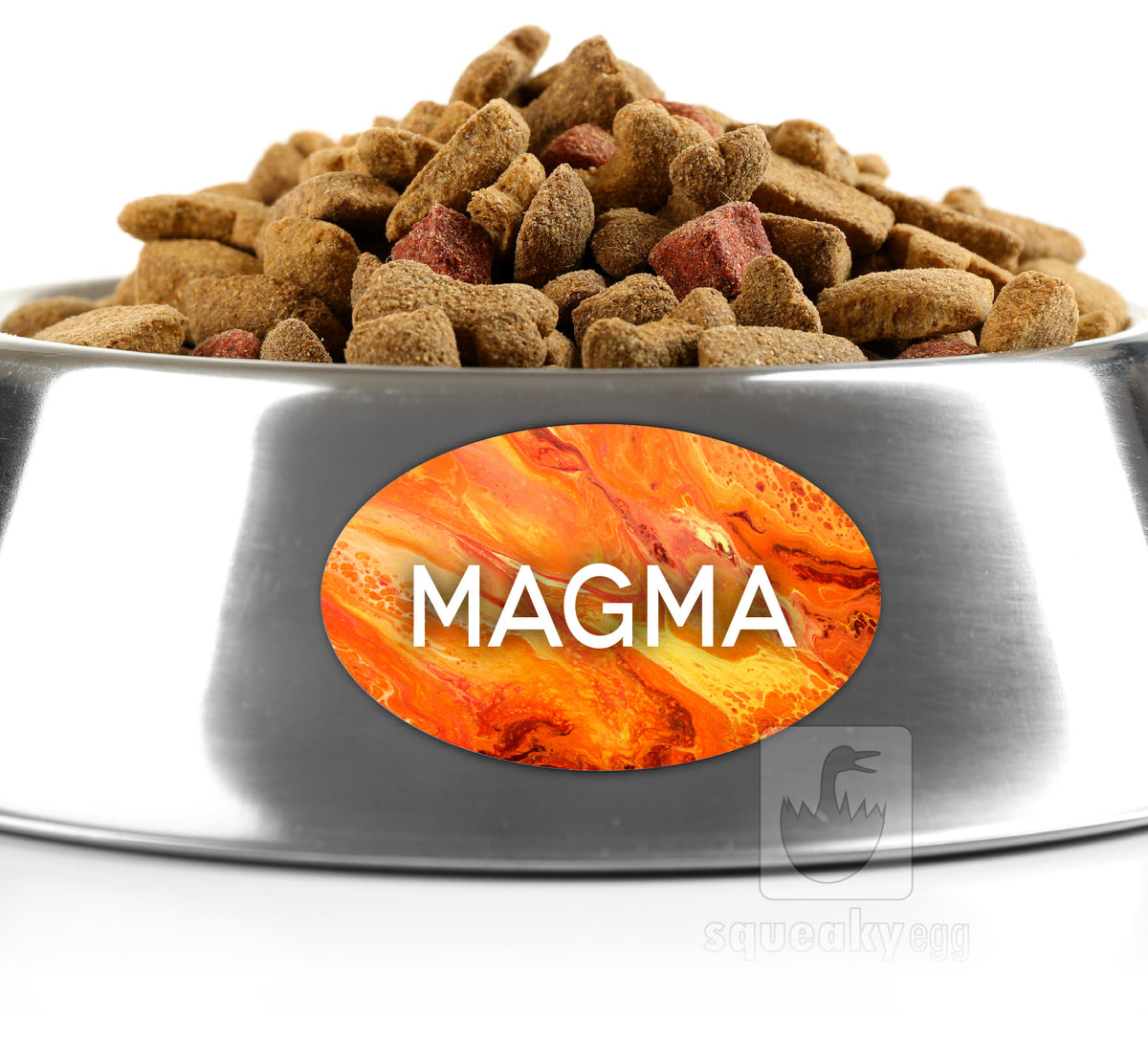 Magma - Bowl Decal – Squeaky Egg Shop