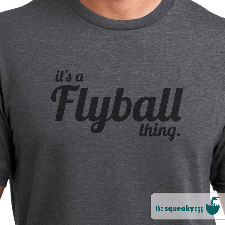 It's a Flyball Thing – Squeaky Egg Shop