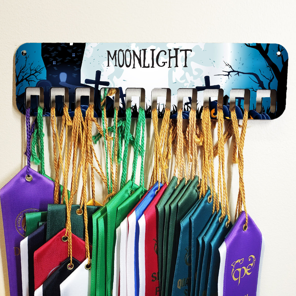 Moonlight - Flat Ribbon Holder – Squeaky Egg Shop