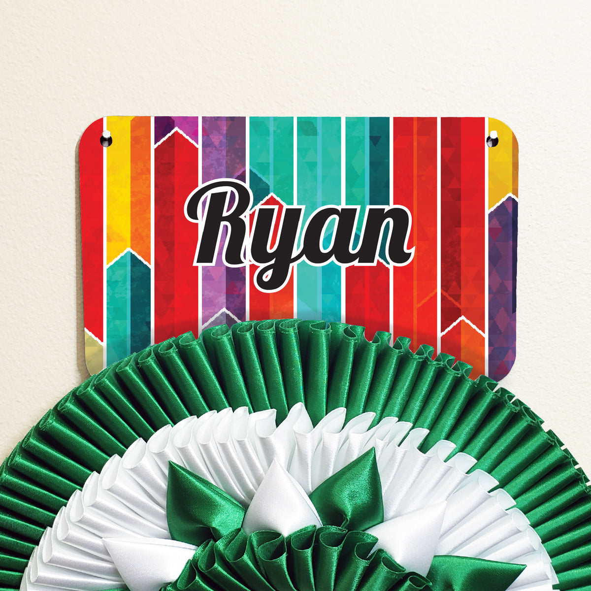Ryan - Rosette Ribbon Holder – Squeaky Egg Shop
