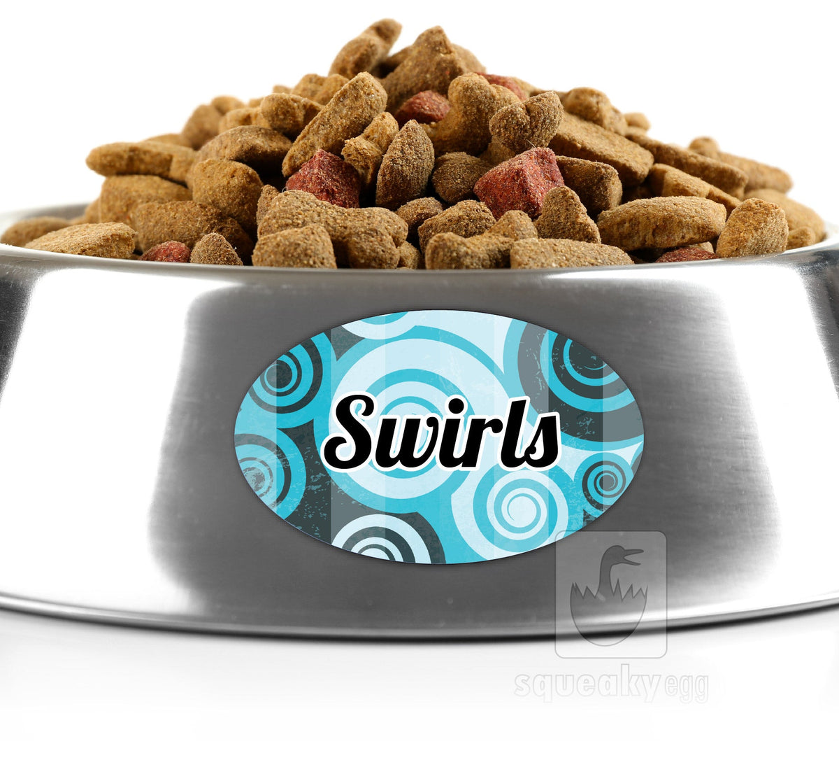 Swirls - Bowl Decal – Squeaky Egg Shop