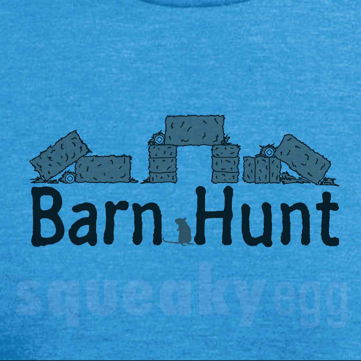 Barn Hunt - Bales – Squeaky Egg Shop