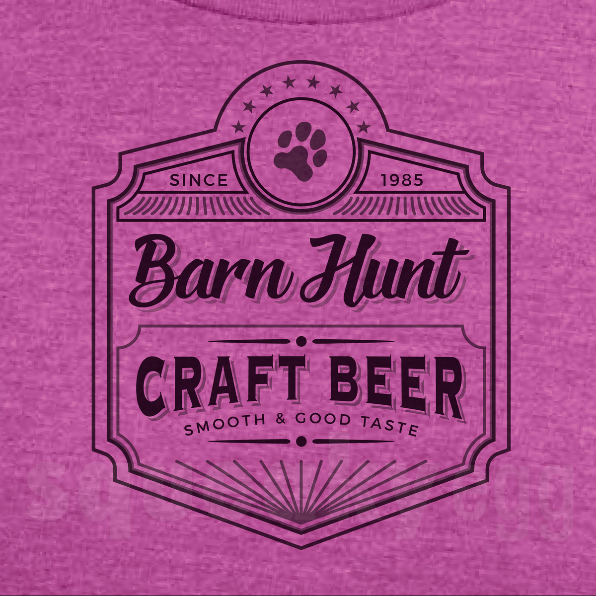 Barn Hunt Craft Beer – Squeaky Egg Shop