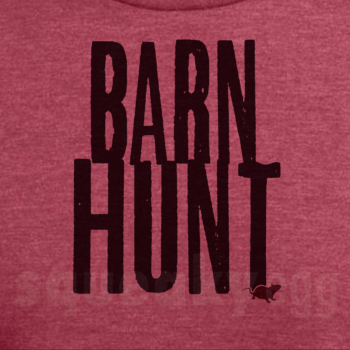 Barn Hunt - Tiny Rat – Squeaky Egg Shop