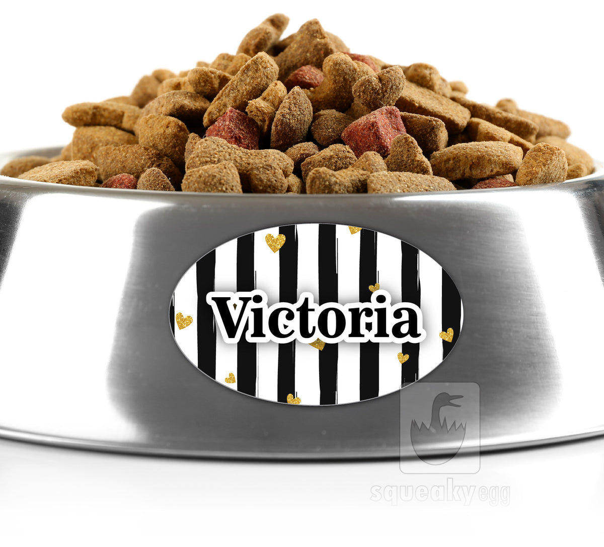 Victoria - Bowl Decal – Squeaky Egg Shop