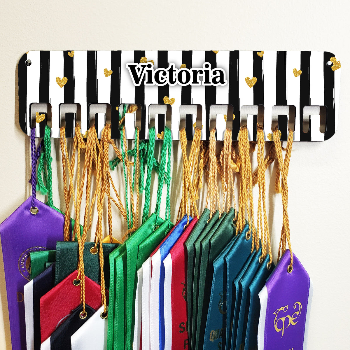 Victoria - Flat Ribbon Holder – Squeaky Egg Shop